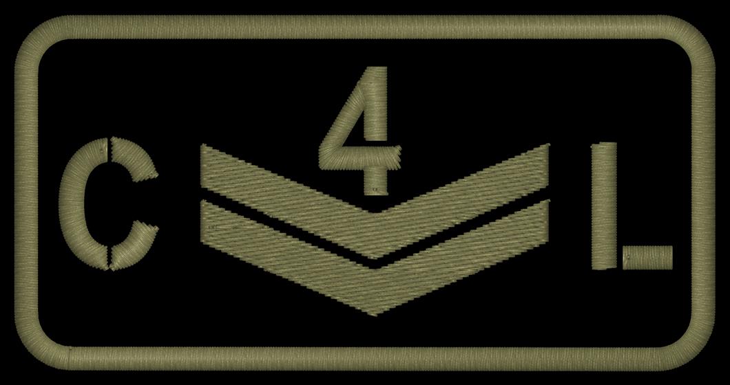 Stickers and Decals – Corporal4Life Apparel